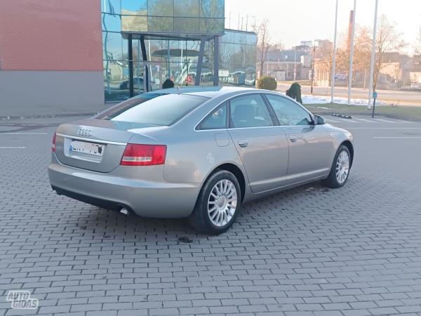 Audi A6 2006 in Siauliai, with an engine capacity of 2.70 L and mileage of 300 thousand km for 2850 €, photo 4 on AUTOMOTO.COM.LV