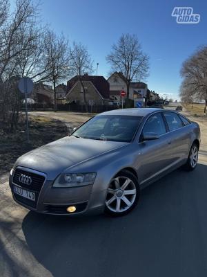 Audi A6 2006 in Siauliai, with an engine capacity of 2.70 L and mileage of 300 thousand km for 1750 €, photo  on AUTOMOTO.COM.LV
