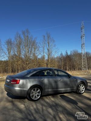 Audi A6 2006 in Siauliai, with an engine capacity of 2.70 L and mileage of 300 thousand km for 1750 €, photo 3 on AUTOMOTO.COM.LV
