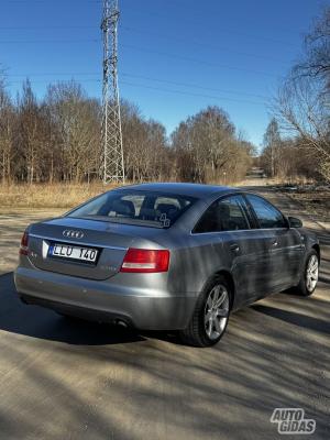 Audi A6 2006 in Siauliai, with an engine capacity of 2.70 L and mileage of 300 thousand km for 1750 €, photo 4 on AUTOMOTO.COM.LV