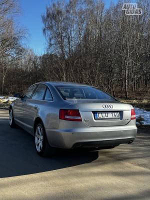 Audi A6 2006 in Siauliai, with an engine capacity of 2.70 L and mileage of 300 thousand km for 1750 €, photo 5 on AUTOMOTO.COM.LV