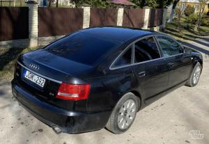 Audi A6 2006 in Siauliai, with an engine capacity of 2.40 L and mileage of 335 thousand km for 1750 €, photo 4 on AUTOMOTO.COM.LV