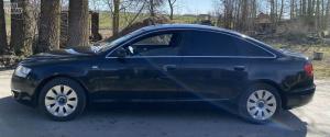 Audi A6 2006 in Siauliai, with an engine capacity of 2.40 L and mileage of 335 thousand km for 1750 €, photo 5 on AUTOMOTO.COM.LV