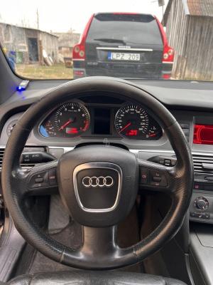 Audi A6 2006 in Siauliai, with an engine capacity of 2.40 L and mileage of 335 thousand km for 1750 €, photo 23 on AUTOMOTO.COM.LV