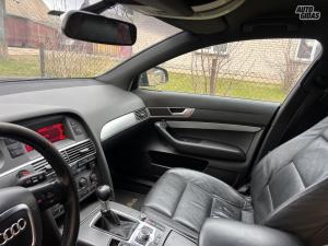 Audi A6 2006 in Siauliai, with an engine capacity of 2.40 L and mileage of 335 thousand km for 1750 €, photo 24 on AUTOMOTO.COM.LV