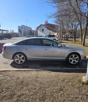Audi A6 2006 Tallina, ar dzinēja tilpumu 3.00 L un nobraukumu 282 tūkst. km par 4100 €, foto 5 vietnē AUTOMOTO.COM.LV