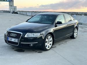 Audi A6 2006 in Vilnius, with an engine capacity of 3.00 L and mileage of 250 thousand km for 3500 €, photo 4 on AUTOMOTO.COM.LV