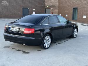 Audi A6 2006 in Vilnius, with an engine capacity of 3.00 L and mileage of 250 thousand km for 3500 €, photo 5 on AUTOMOTO.COM.LV