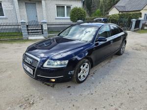 Audi A6 2006 Prienai, ar dzinēja tilpumu 3.00 L un nobraukumu 312 tūkst. km par 1150 €, foto 4 vietnē AUTOMOTO.COM.LV