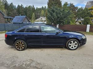 Audi A6 2006 Prienai, ar dzinēja tilpumu 3.00 L un nobraukumu 312 tūkst. km par 1150 €, foto 5 vietnē AUTOMOTO.COM.LV