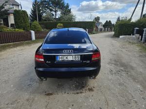 Audi A6 2006 Prienai, ar dzinēja tilpumu 3.00 L un nobraukumu 312 tūkst. km par 1150 €, foto 6 vietnē AUTOMOTO.COM.LV