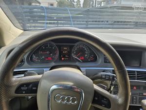Audi A6 2006 Prienai, ar dzinēja tilpumu 3.00 L un nobraukumu 312 tūkst. km par 1150 €, foto 8 vietnē AUTOMOTO.COM.LV