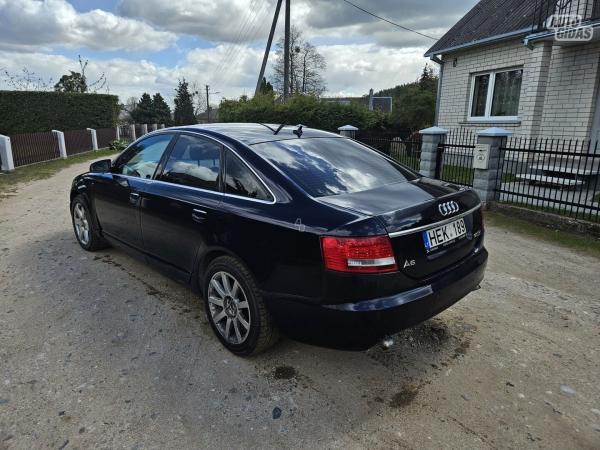 Audi A6 2006 in Prienai, with an engine capacity of 3.00 L and mileage of 312 thousand km for 1150 €, photo 8 on AUTOMOTO.COM.LV