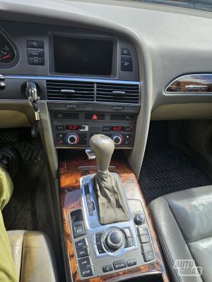 Audi A6 2006 Prienai, ar dzinēja tilpumu 3.00 L un nobraukumu 312 tūkst. km par 1150 €, foto 10 vietnē AUTOMOTO.COM.LV