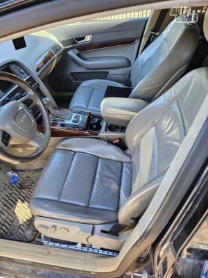 Audi A6 2006 Prienai, ar dzinēja tilpumu 3.00 L un nobraukumu 312 tūkst. km par 1150 €, foto 13 vietnē AUTOMOTO.COM.LV