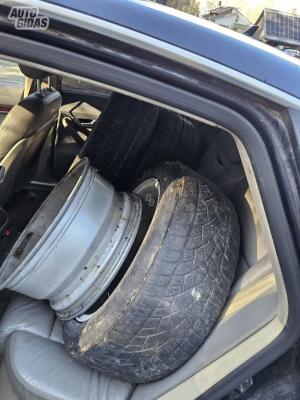 Audi A6 2006 Prienai, ar dzinēja tilpumu 3.00 L un nobraukumu 312 tūkst. km par 1150 €, foto 16 vietnē AUTOMOTO.COM.LV
