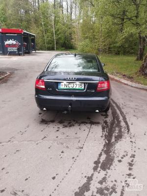 Ауди А6 2006 в Таураге, объемом двигателя 3.00 л и пробегом 373 тыс. км за 3200 €, фото 3 на AUTOMOTO.COM.LV