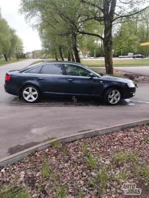 Ауди А6 2006 в Таураге, объемом двигателя 3.00 л и пробегом 373 тыс. км за 3200 €, фото 13 на AUTOMOTO.COM.LV