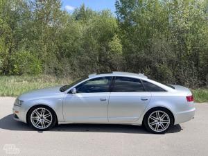 Audi A6 2006 in Siauliai, with an engine capacity of 4.20 L and mileage of 111 thousand km for 2950 €, photo 3 on AUTOMOTO.COM.LV