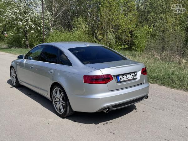 Ауди А6 2006 в Шяуляй, объемом двигателя 4.20 л и пробегом 111 тыс. км за 2950 €, фото 3 на AUTOMOTO.COM.LV