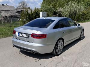Audi A6 2006 in Siauliai, with an engine capacity of 4.20 L and mileage of 111 thousand km for 2950 €, photo 6 on AUTOMOTO.COM.LV