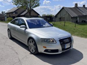 Audi A6 2006 in Siauliai, with an engine capacity of 4.20 L and mileage of 111 thousand km for 2950 €, photo 8 on AUTOMOTO.COM.LV