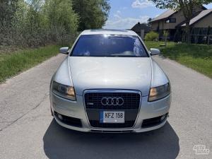 Audi A6 2006 in Siauliai, with an engine capacity of 4.20 L and mileage of 111 thousand km for 2950 €, photo 10 on AUTOMOTO.COM.LV