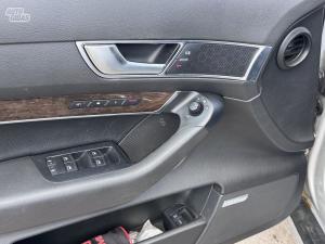 Audi A6 2006 in Siauliai, with an engine capacity of 4.20 L and mileage of 111 thousand km for 2950 €, photo 11 on AUTOMOTO.COM.LV