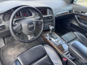Audi A6 2006 in Siauliai, with an engine capacity of 4.20 L and mileage of 111 thousand km for 2950 €, photo 13 on AUTOMOTO.COM.LV