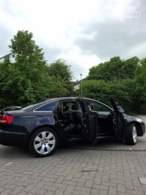Audi A6 2006 Klaipėda, ar dzinēja tilpumu 3.20 L un nobraukumu 329 tūkst. km par 3400 €, foto 4 vietnē AUTOMOTO.COM.LV