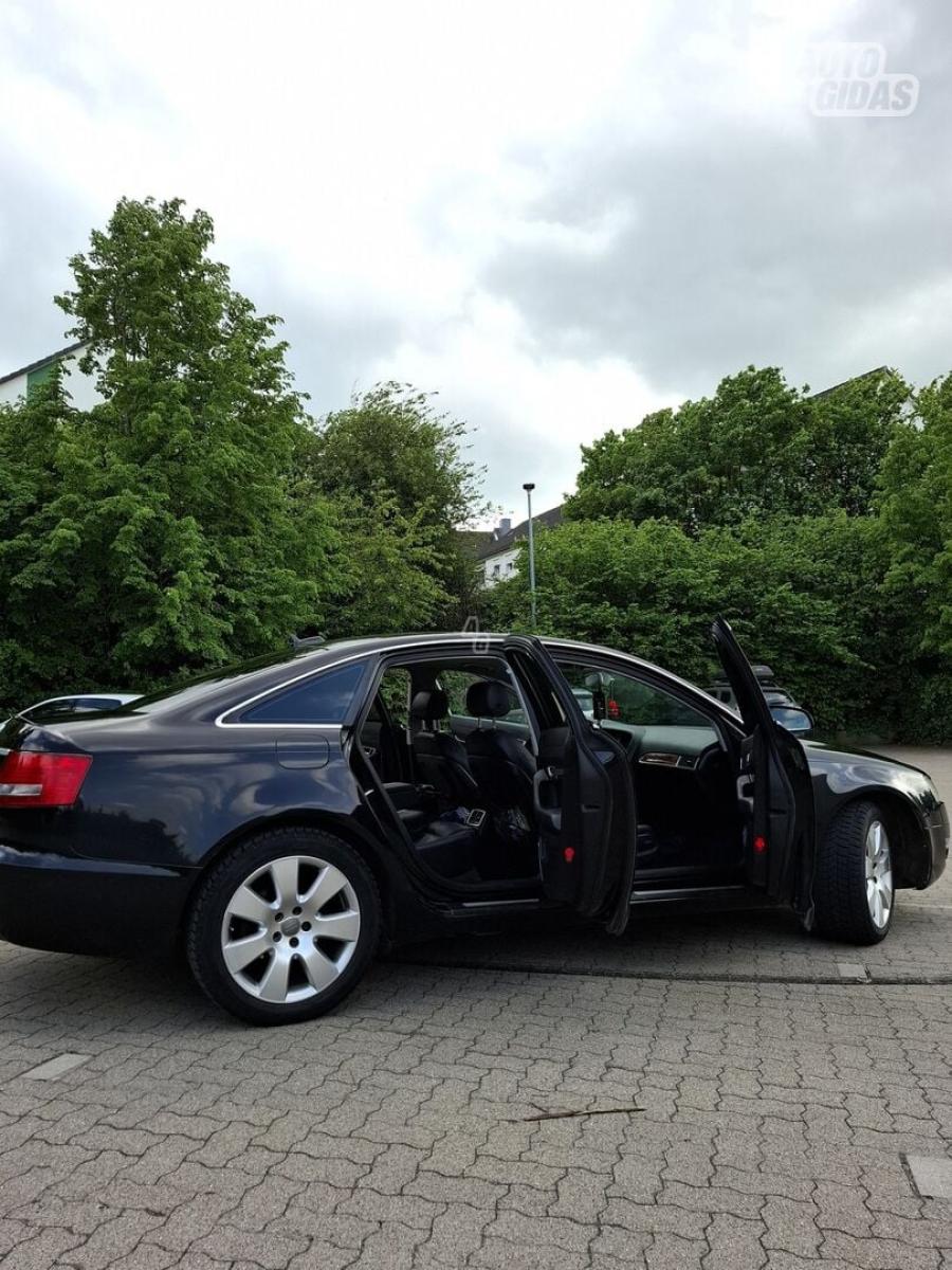 Audi A6 2006 Klaipėda, ar dzinēja tilpumu 3.20 L un nobraukumu 329 tūkst. km par 3400 €, foto 4 vietnē AUTOMOTO.COM.LV