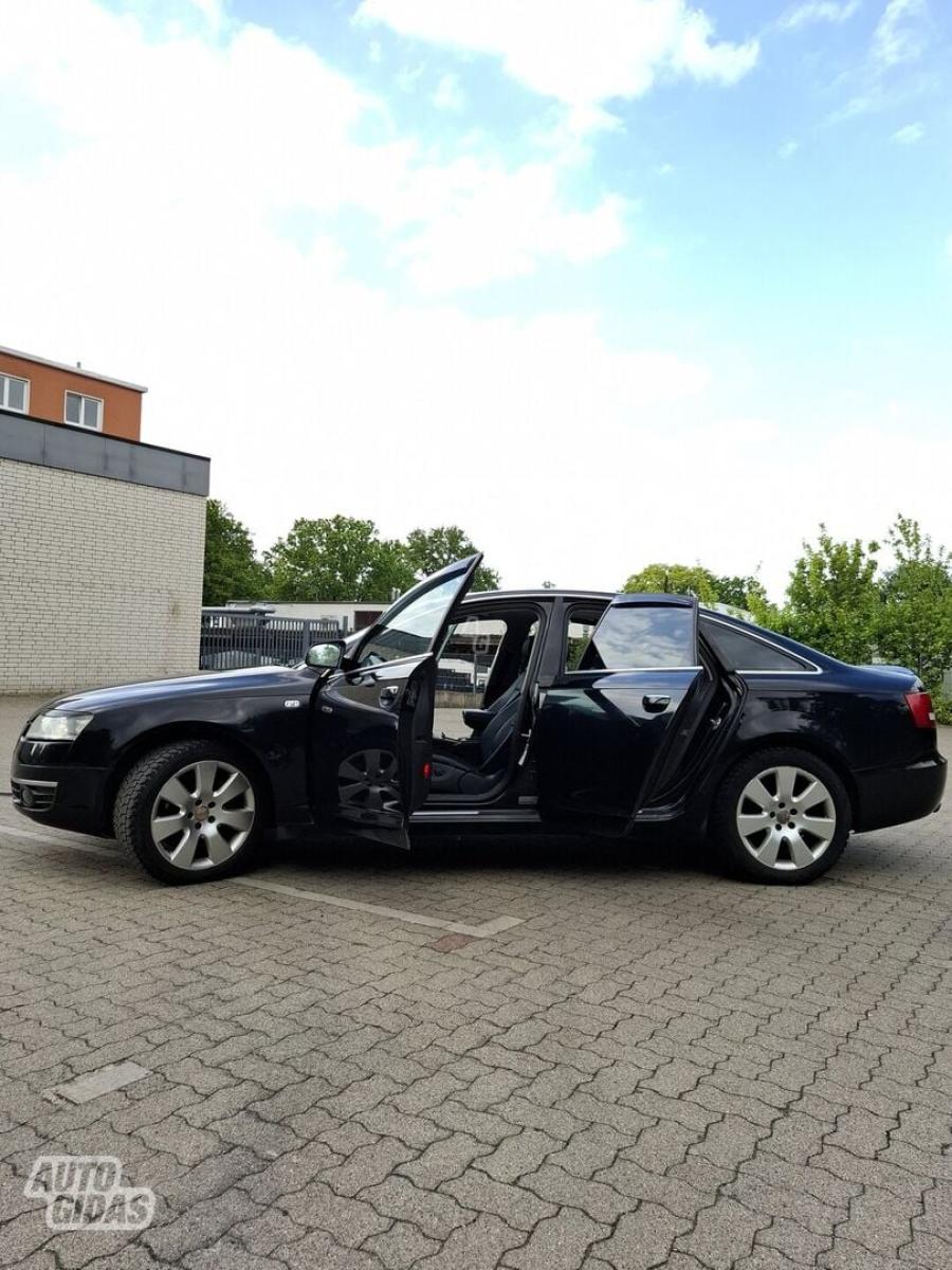 Audi A6 2006 Klaipėda, ar dzinēja tilpumu 3.20 L un nobraukumu 329 tūkst. km par 3400 €, foto 6 vietnē AUTOMOTO.COM.LV