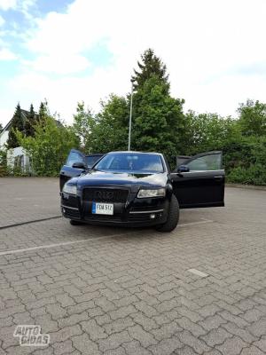 Audi A6 2006 Klaipėda, ar dzinēja tilpumu 3.20 L un nobraukumu 329 tūkst. km par 3400 €, foto 7 vietnē AUTOMOTO.COM.LV