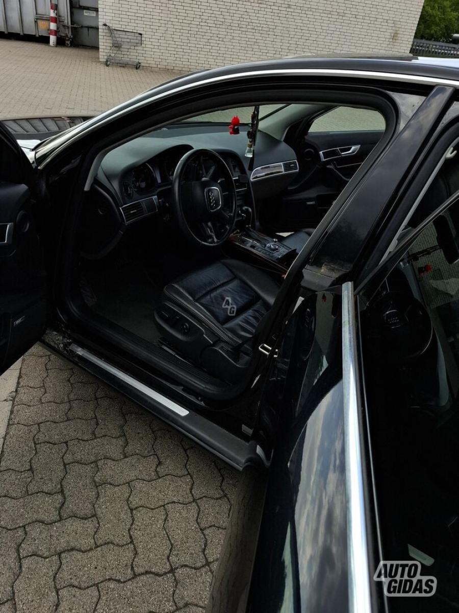 Audi A6 2006 Klaipėda, ar dzinēja tilpumu 3.20 L un nobraukumu 329 tūkst. km par 3400 €, foto 9 vietnē AUTOMOTO.COM.LV