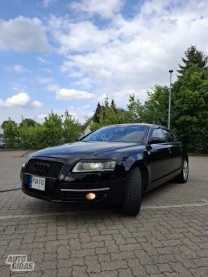Audi A6 2006 Klaipėda, ar dzinēja tilpumu 3.20 L un nobraukumu 329 tūkst. km par 3400 €, foto 13 vietnē AUTOMOTO.COM.LV