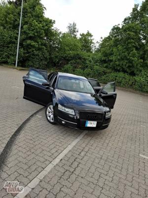 Audi A6 2006 in Klaipeda, with an engine capacity of 3.20 L and mileage of 329 thousand km for 3400 €, photo  on AUTOMOTO.COM.LV