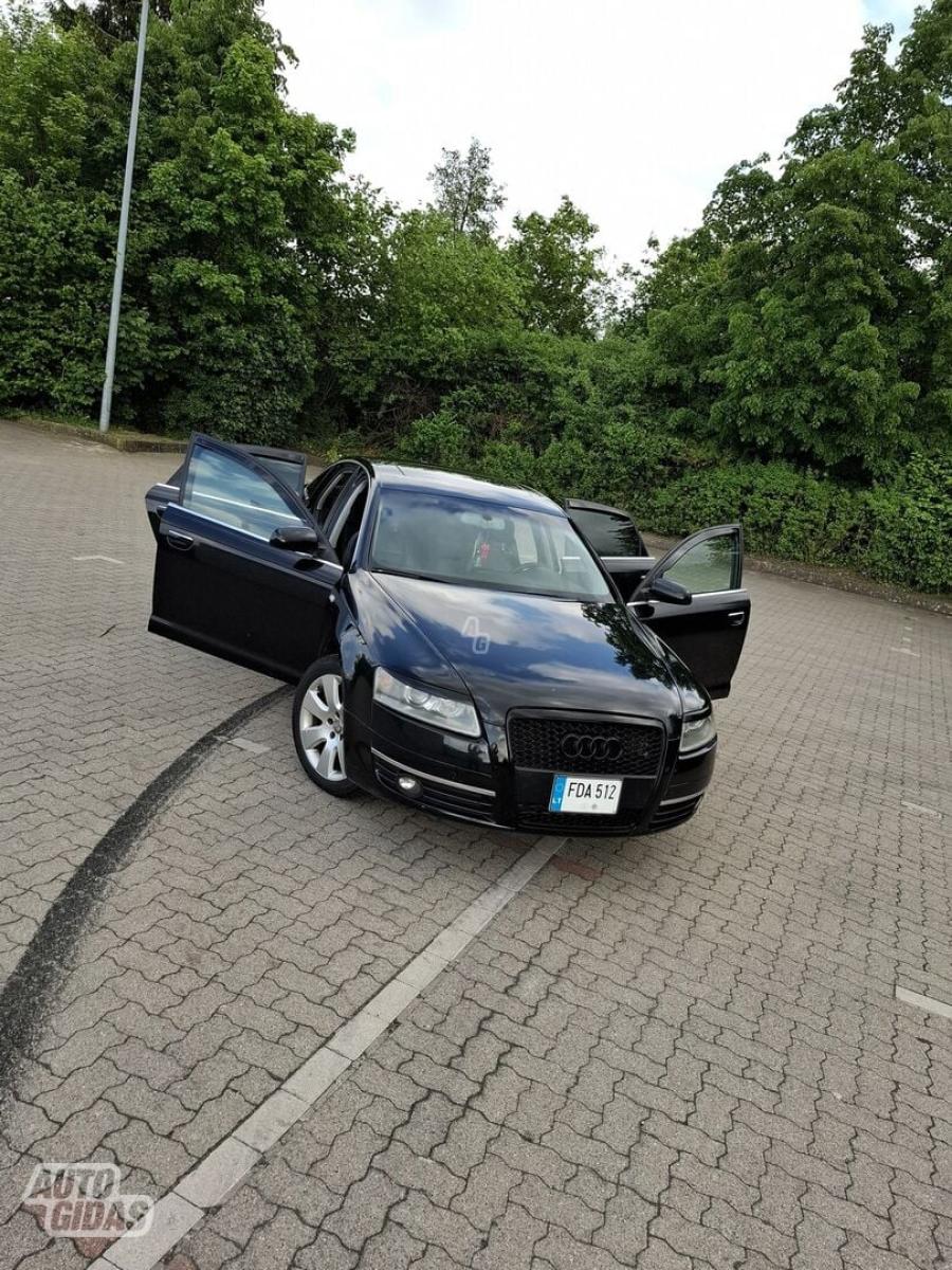 Audi A6 2006 in Klaipeda, with an engine capacity of 3.20 L and mileage of 329 thousand km for 3400 €, photo 1 on AUTOMOTO.COM.LV