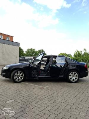Audi A6 2006 in Klaipeda, with an engine capacity of 3.20 L and mileage of 329 thousand km for 3400 €, photo 6 on AUTOMOTO.COM.LV