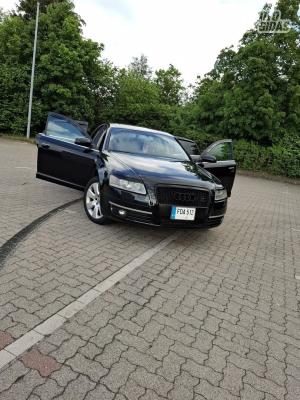 Audi A6 2006 in Klaipeda, with an engine capacity of 3.20 L and mileage of 329 thousand km for 3400 €, photo 8 on AUTOMOTO.COM.LV