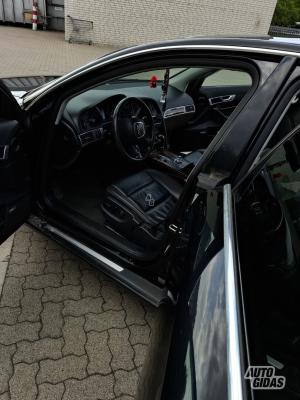 Audi A6 2006 in Klaipeda, with an engine capacity of 3.20 L and mileage of 329 thousand km for 3400 €, photo 9 on AUTOMOTO.COM.LV