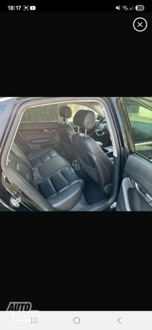 Audi A6 2006 in Klaipeda, with an engine capacity of 3.20 L and mileage of 329 thousand km for 3400 €, photo 11 on AUTOMOTO.COM.LV