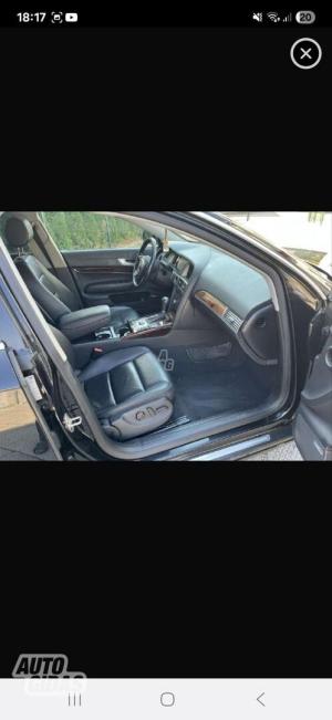 Audi A6 2006 in Klaipeda, with an engine capacity of 3.20 L and mileage of 329 thousand km for 3400 €, photo 12 on AUTOMOTO.COM.LV