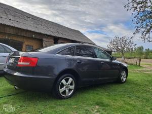 Audi A6 2006 in Silute, with an engine capacity of 3.20 L and mileage of 324 thousand km for 799 €, photo 3 on AUTOMOTO.COM.LV