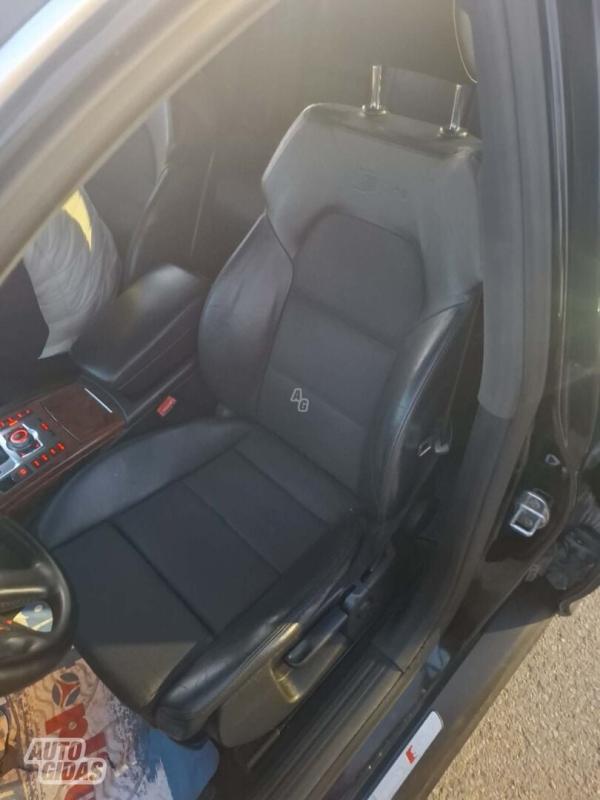 Audi A6 2006 Klaipėda, ar dzinēja tilpumu 2.70 L un nobraukumu 379 tūkst. km par 2300 €, foto 4 vietnē AUTOMOTO.COM.LV
