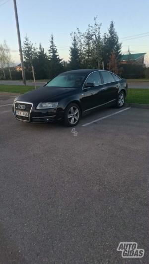 Audi A6 2006 in Klaipeda, with an engine capacity of 2.70 L and mileage of 379 thousand km for 2300 €, photo 7 on AUTOMOTO.COM.LV