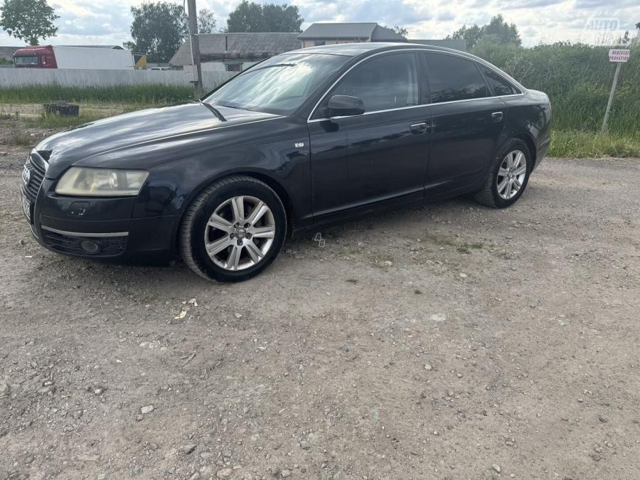 Ауди А6 2006 в Вильнюс, объемом двигателя 3.00 л и пробегом 390 тыс. км за 1550 €, фото 5 на AUTOMOTO.COM.LV