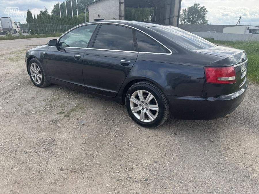 Ауди А6 2006 в Вильнюс, объемом двигателя 3.00 л и пробегом 390 тыс. км за 1550 €, фото 7 на AUTOMOTO.COM.LV