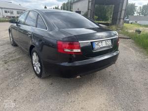 Ауди А6 2006 в Вильнюс, объемом двигателя 3.00 л и пробегом 390 тыс. км за 1550 €, фото 9 на AUTOMOTO.COM.LV