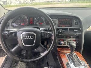 Ауди А6 2006 в Вильнюс, объемом двигателя 3.00 л и пробегом 390 тыс. км за 1550 €, фото 10 на AUTOMOTO.COM.LV