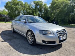 Audi A6 2006 Jonava, ar dzinēja tilpumu 3.10 L un nobraukumu 312 tūkst. km par 1800 €, foto  vietnē AUTOMOTO.COM.LV